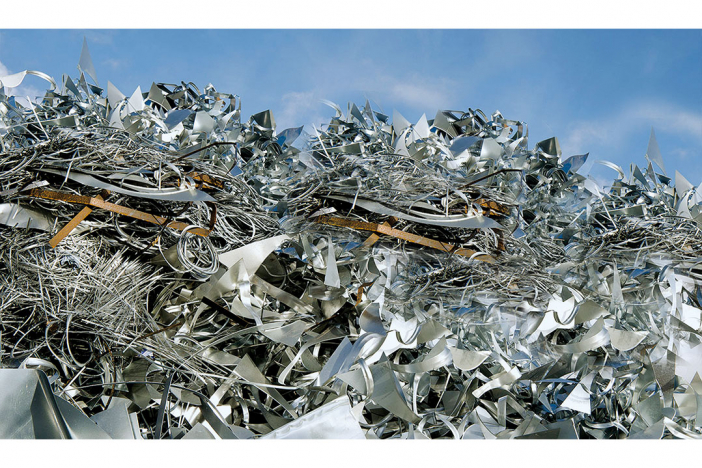 Trattamento dei metalli per il riciclo