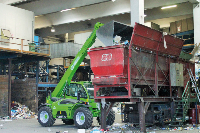 Merlo: un unico gruppo per la movimentazione in ecologia