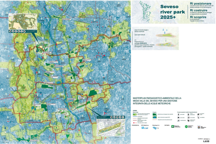 SEVESO RIVER PARK 2025+