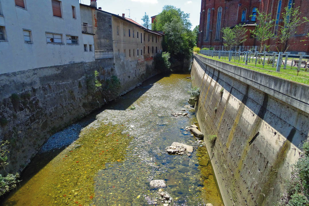 SEVESO RIVER PARK 2025+